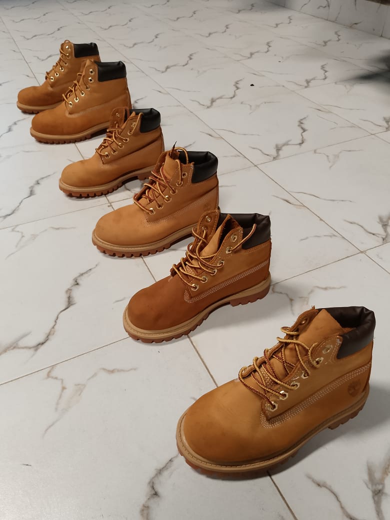 Timberland’s Original boots – Motorcycle Repairs, Spare Parts ...