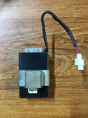 Tvs Hlx 150cc TCI Unit (Transistor Controlled Ignition) – Motorcycle ...