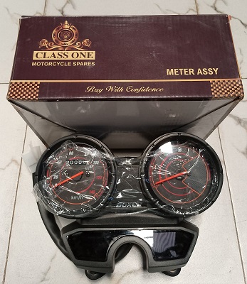 Bajaj Boxer BM150cc 4-Gear Speedometer Assy/Dashboard -CLASS ONE ...