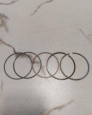 Bajaj Boxer BM150cc Piston Rings (STD++) -OCELOT – Motorcycle Repairs ...