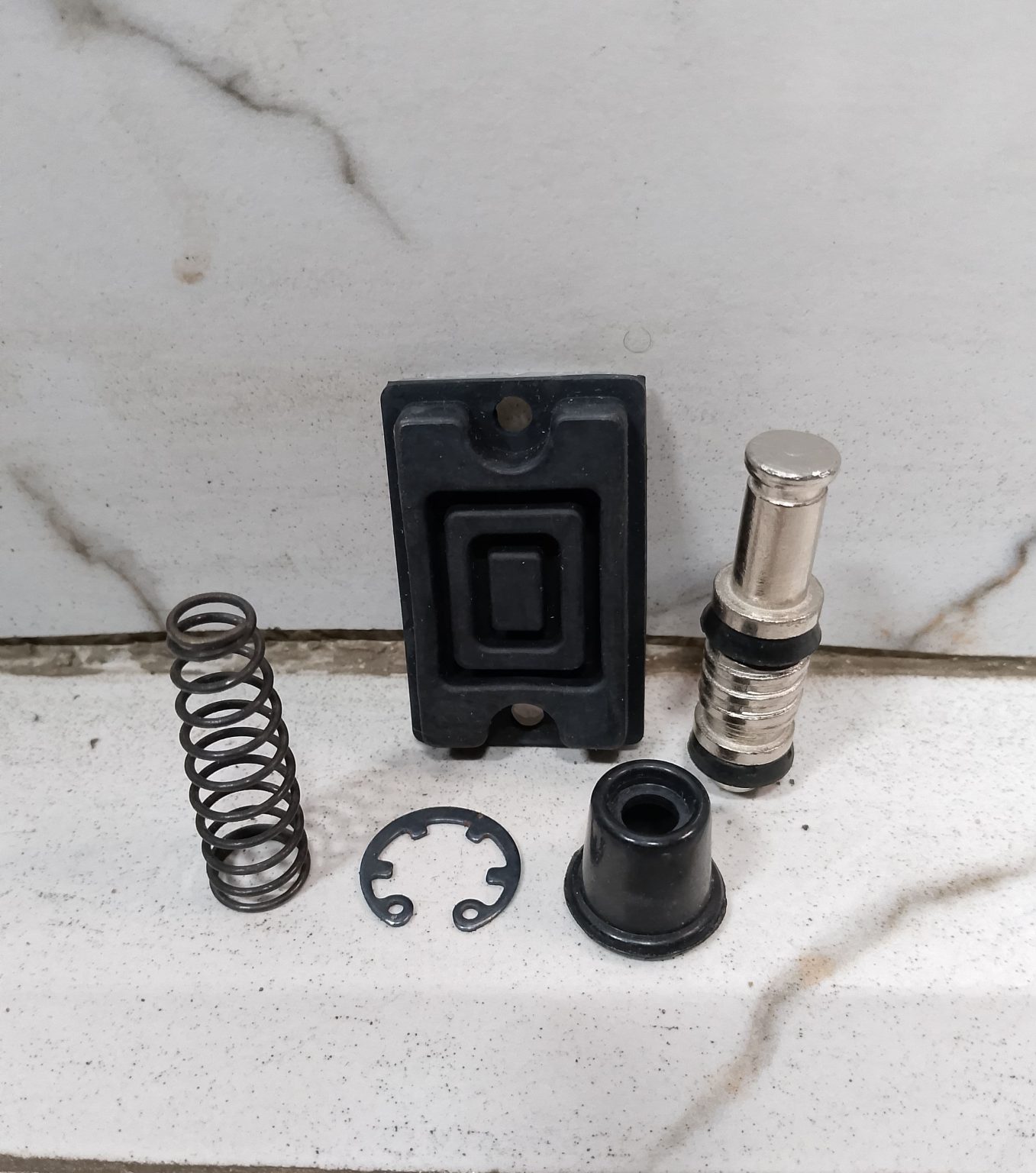 Front Brake Master Cylinder Repair kit RTR Apache 160cc/180cc -N9322840 ...